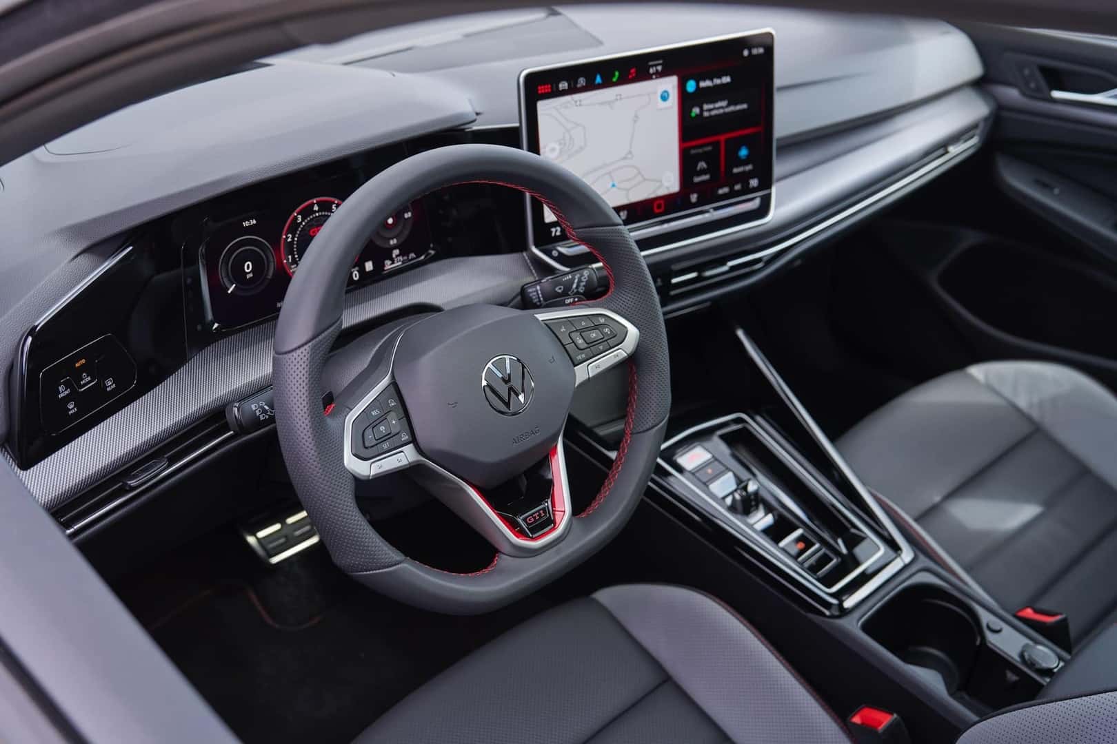 2025 Volkswagen Golf GTI Updated, Still Has ”Soul” - Hot Hatch Upgrade