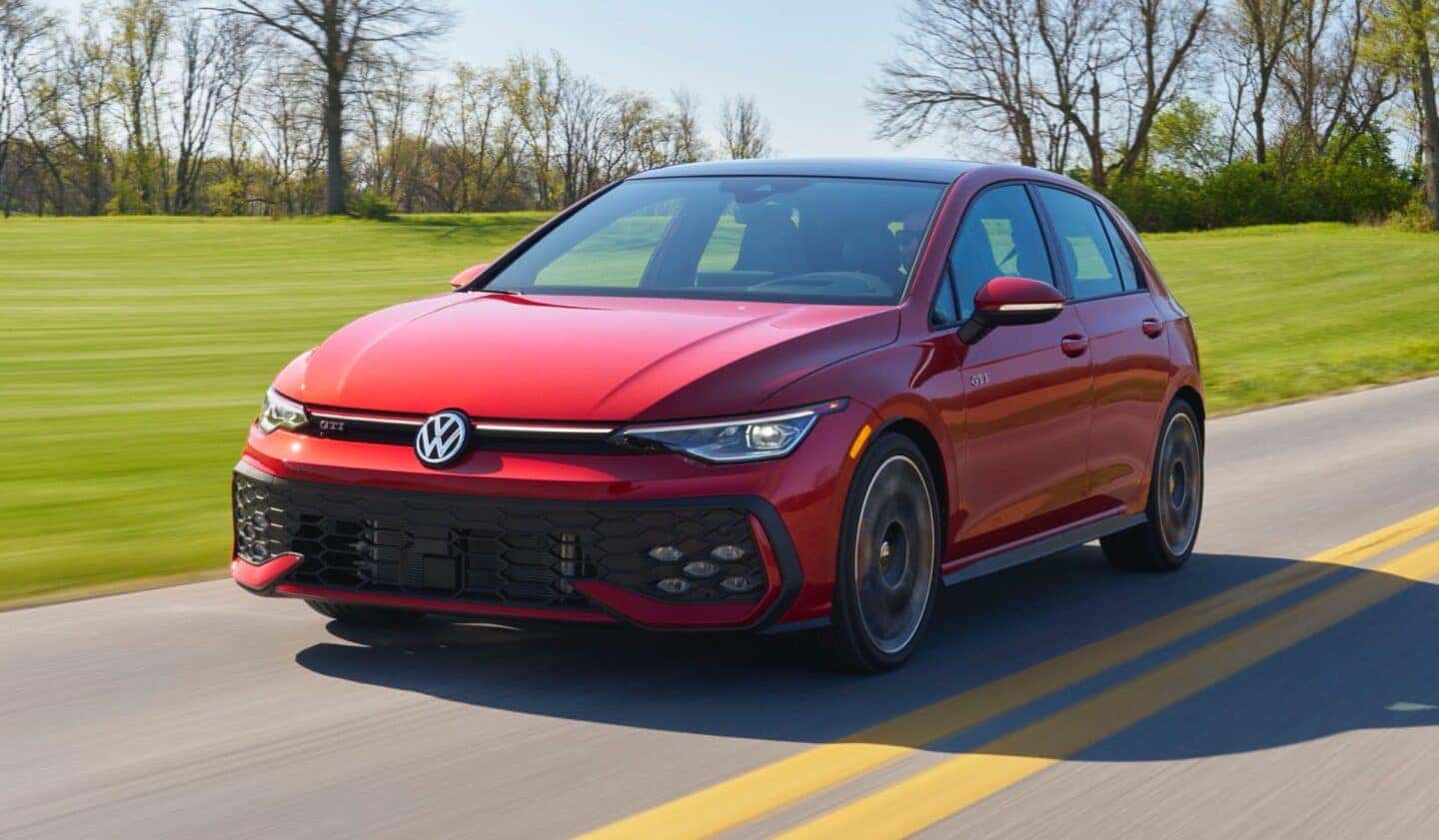 2025 Volkswagen Golf GTI Updated, Still Has ”Soul” - Hot Hatch Upgrade