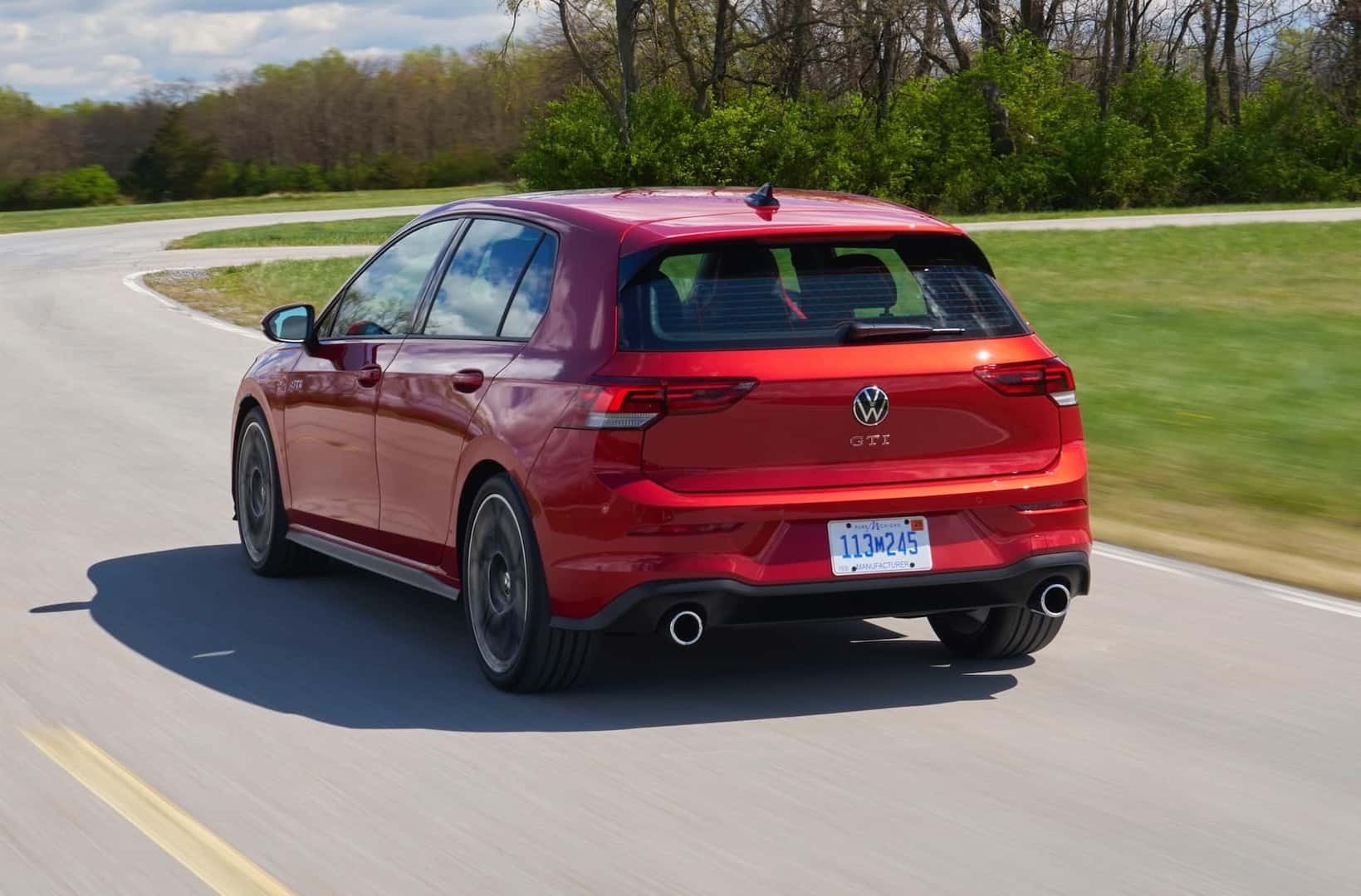 2025 Volkswagen Golf GTI Updated, Still Has ”Soul” - Hot Hatch Upgrade