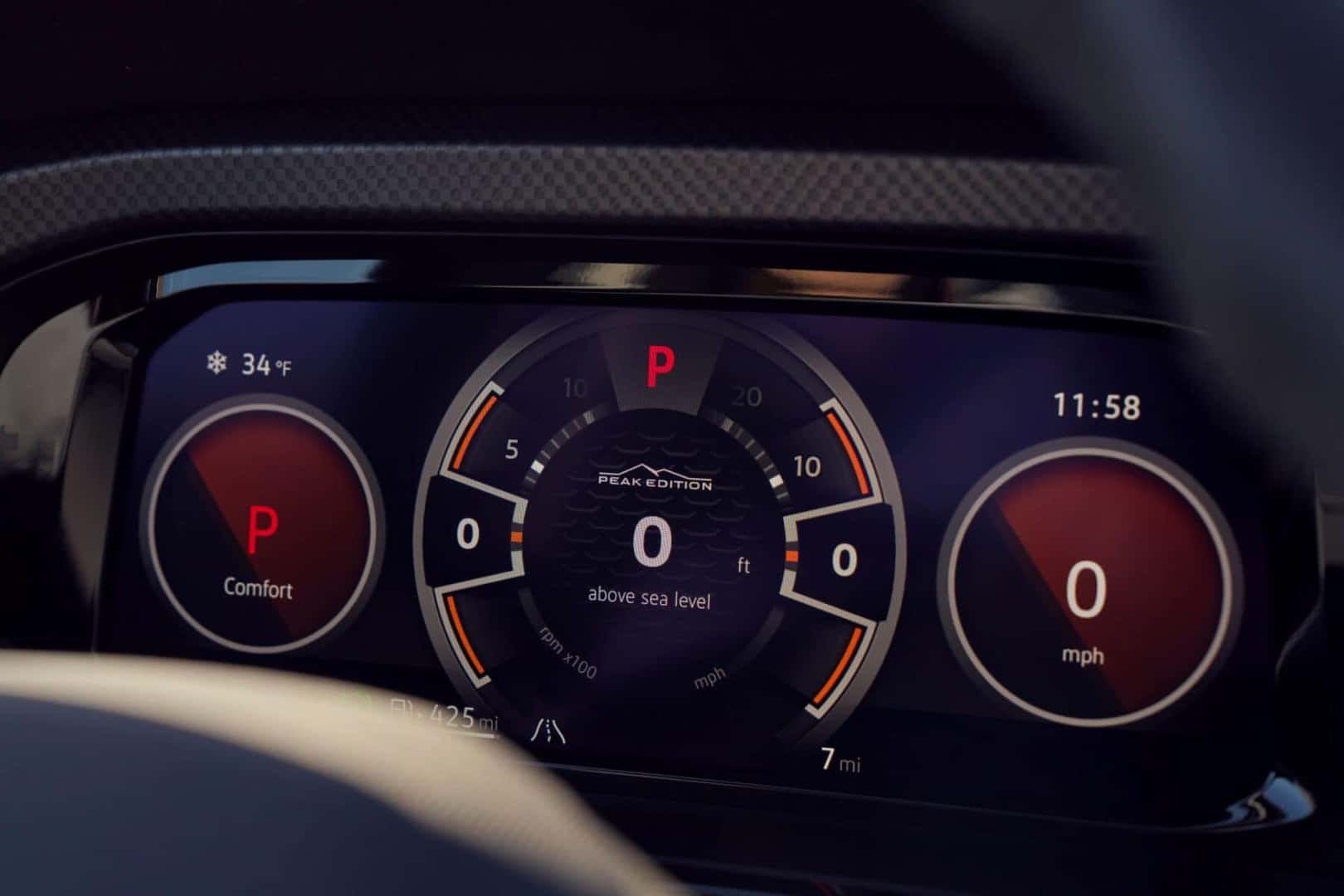 The 2025 Atlas Peak Edition Is Ready to Take You There | Bud Brown VW