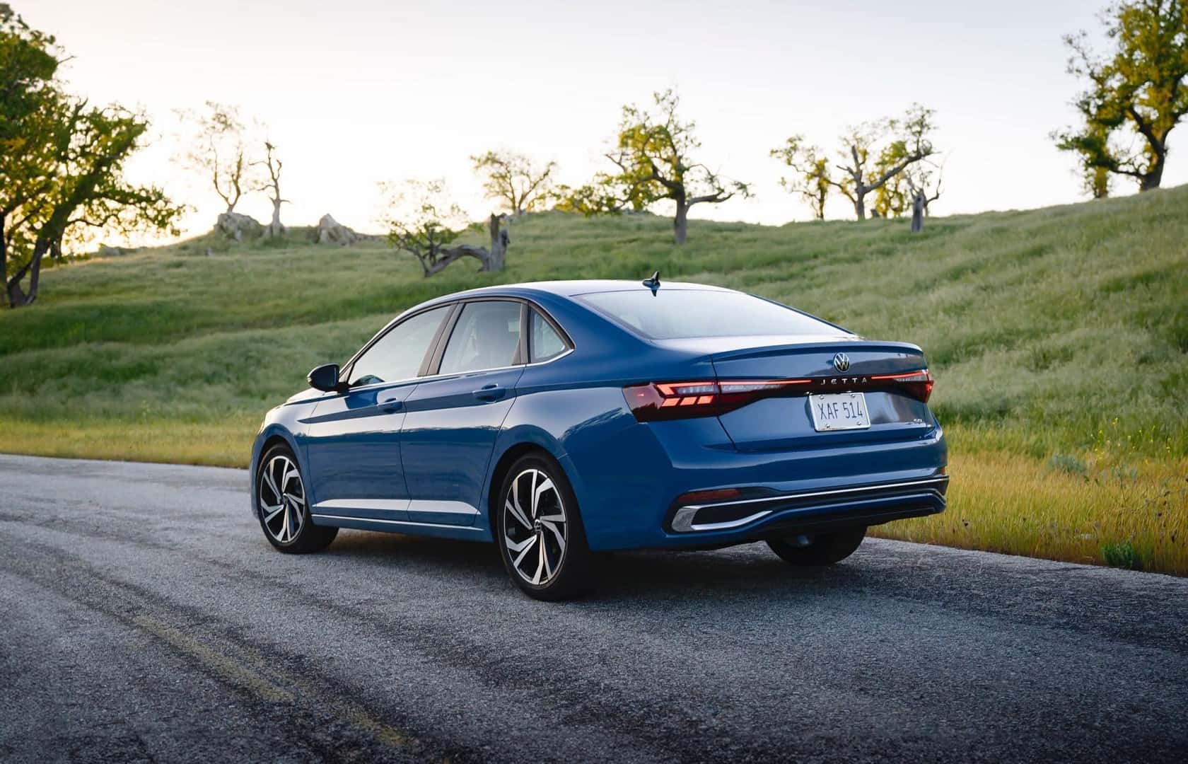 Comparing the 2025 Volkswagen Jetta With The Kia K4 - Sedans