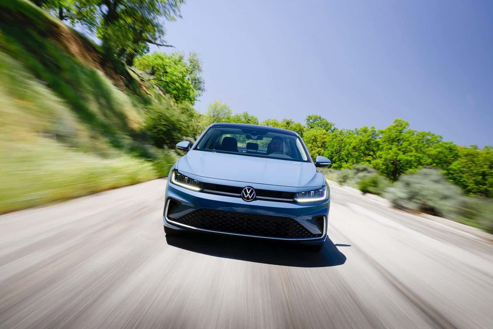 Comparing the 2025 Volkswagen Jetta With The Kia K4 - Sedans