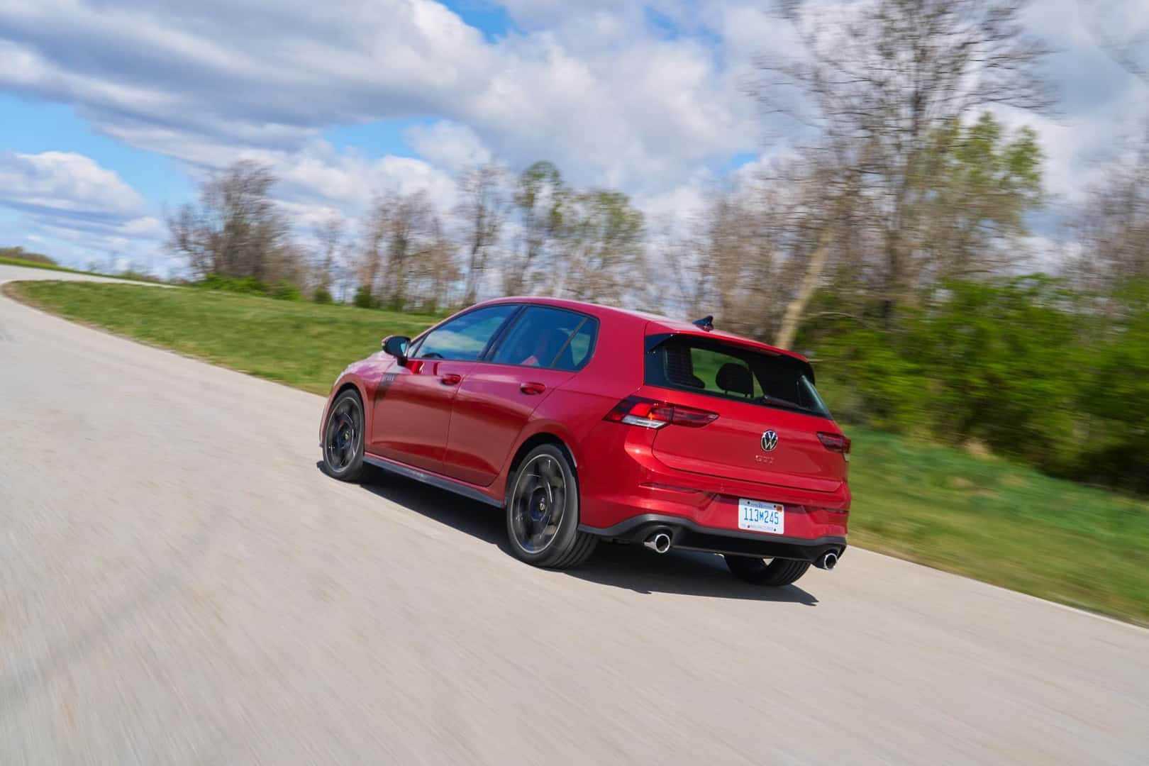 2025 Volkswagen Golf GTI — Hot Hatch Icon | Bud Brown