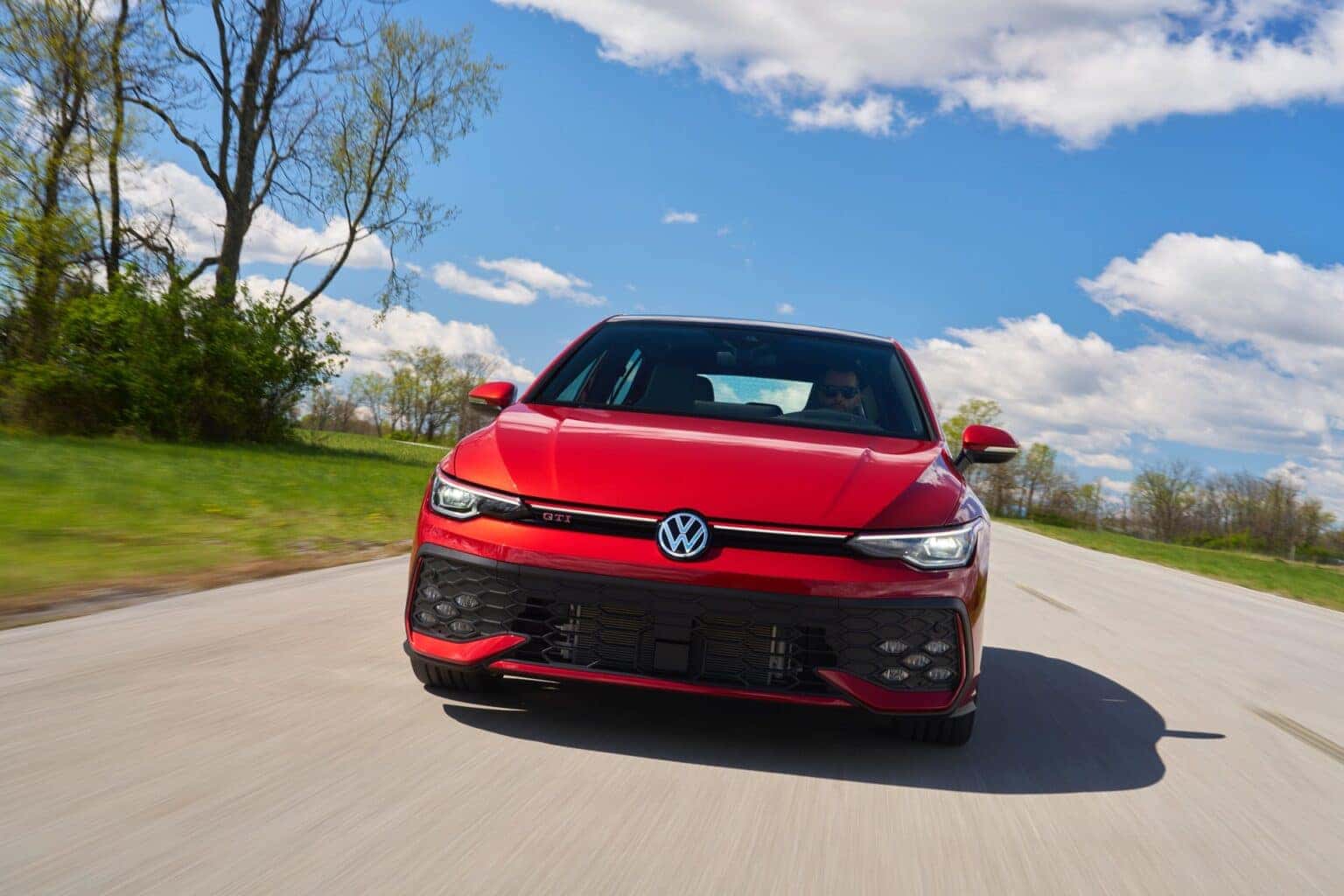 2025 Volkswagen Golf GTI — Hot Hatch Icon | Bud Brown