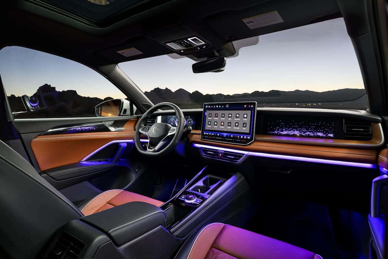 The SUV that Fits Your Life - 2025 Volkswagen Tiguan at Bud Brown VW