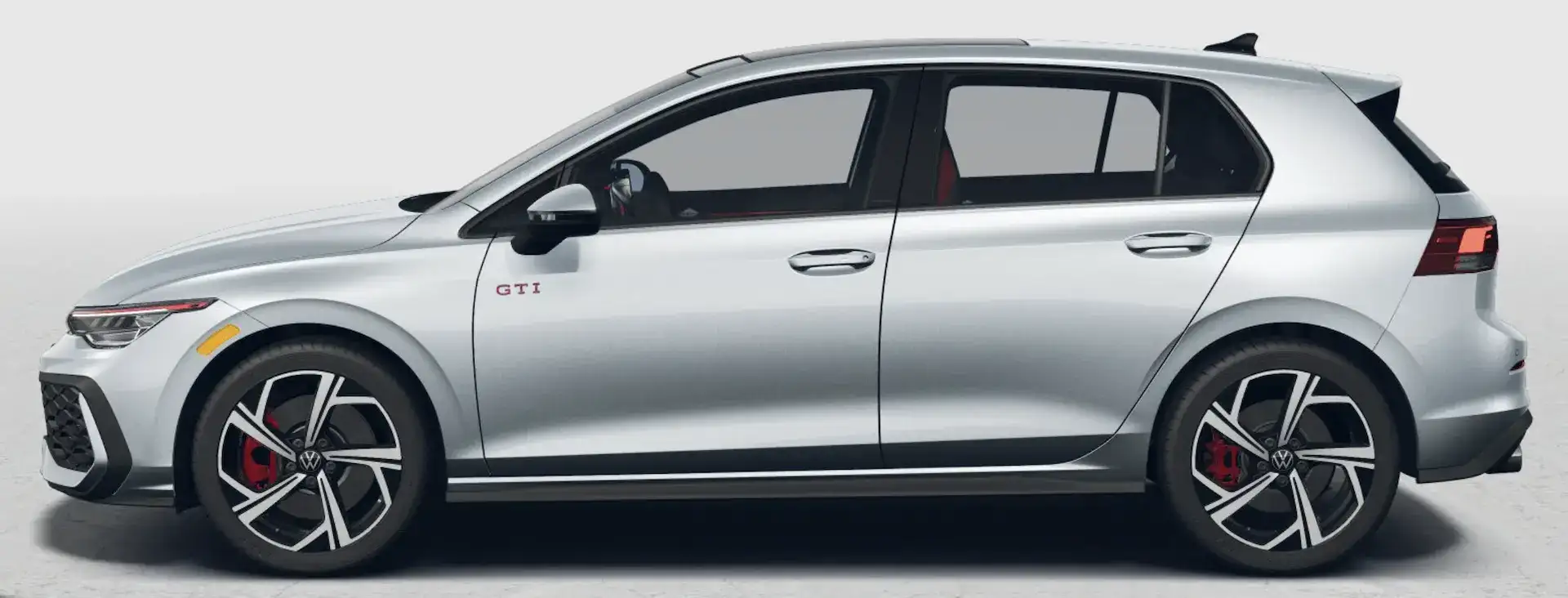 2026 Volkswagen Golf GTI - Car of the Year Turbocharged Hatchback