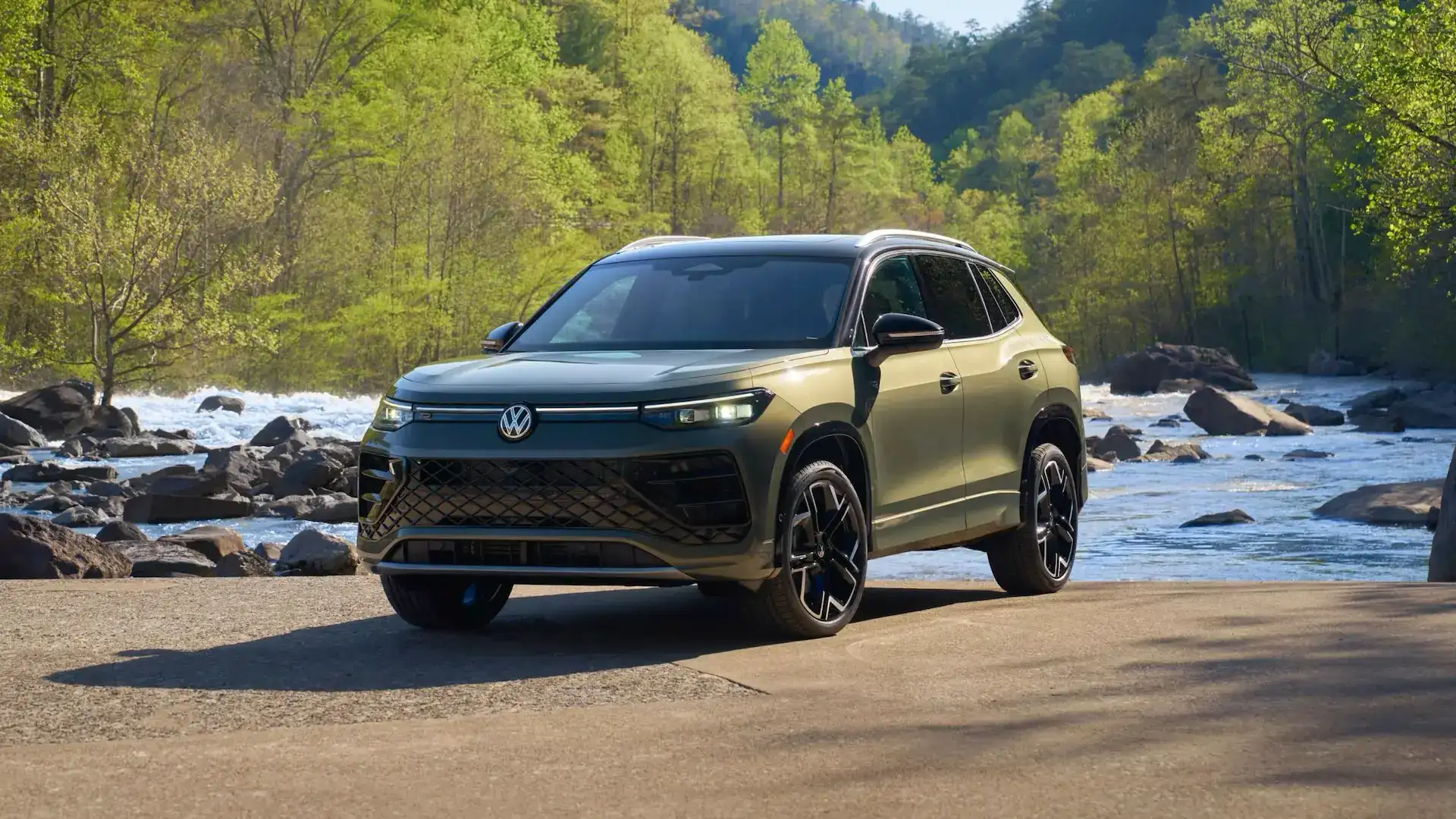2026 Volkswagen Tiguan - The Compact Family SUV You Need