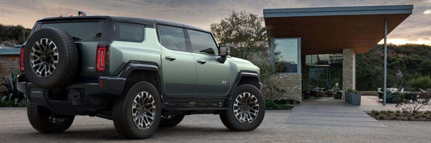 2024 Hummer EV SUV For Sale Near Oceanside | Premier Buick GMC