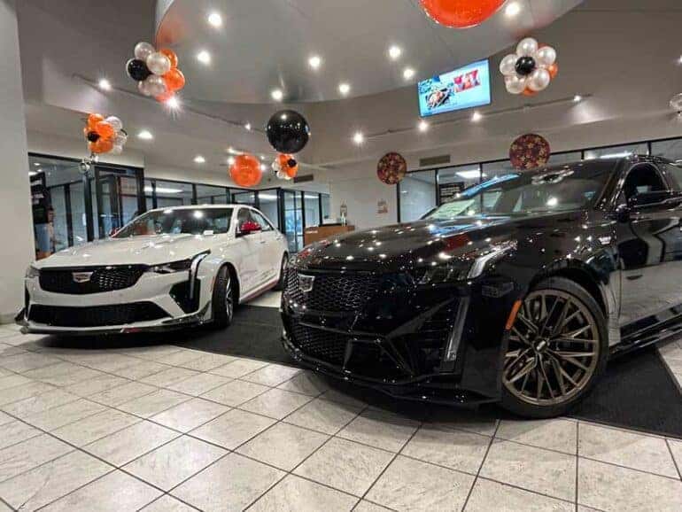 New Buick & GMC Dealership in California | Premier Buick GMC