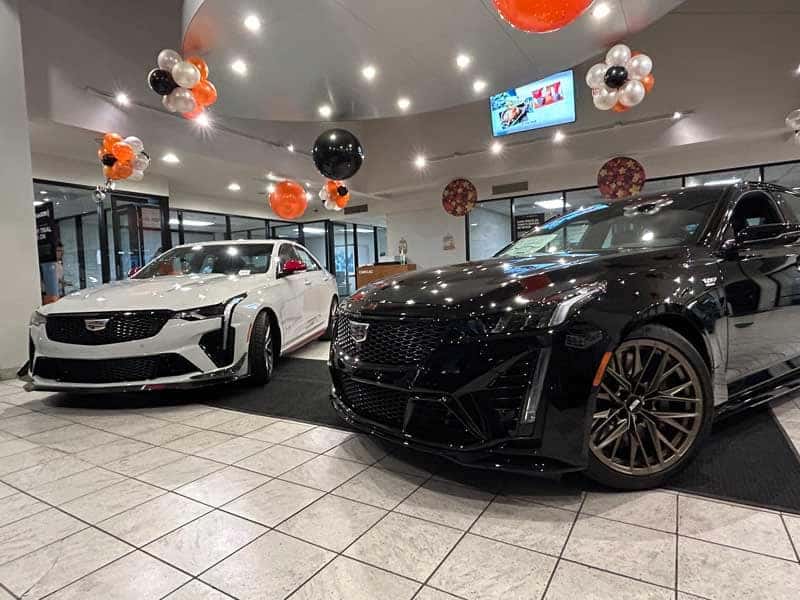 New Buick & GMC Dealership in California | Premier Buick GMC