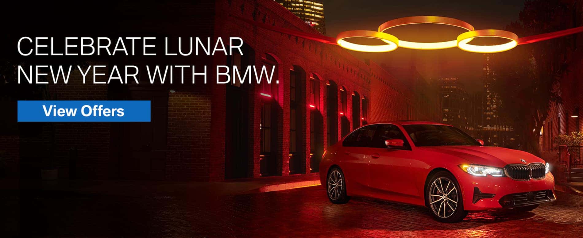 BMW Lunar Year Event | Century West BMW Dealer