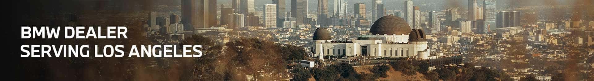 Century West BMW in Los Angeles: BMW Dealer for New BMW Models