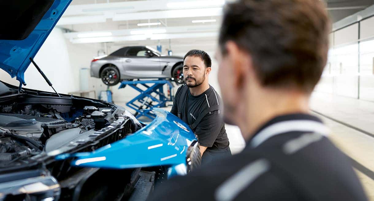 BMW Service in North Hollywood Ca | Century West BMW