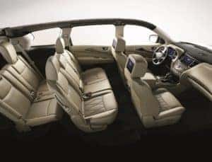 INFINITI SUVs with 3rd-Row Seating | Cerritos INFINITI