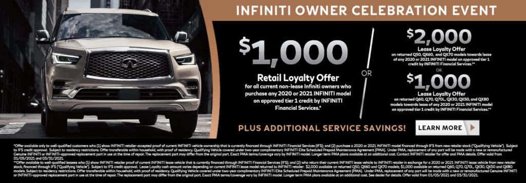 INFINITI OWNERS CELEBRATION EVENT | Cerritos INFINITI