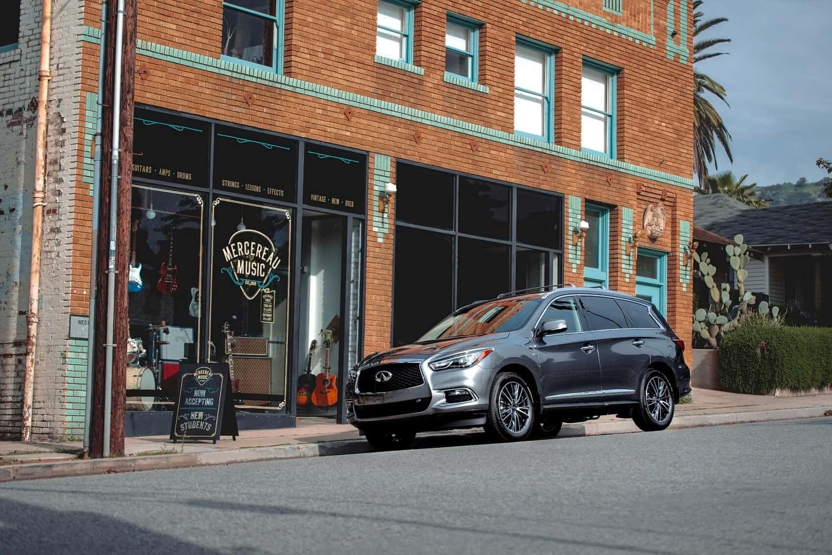INFINITI Dealer near Torrance CA | Cerritos INFINITI