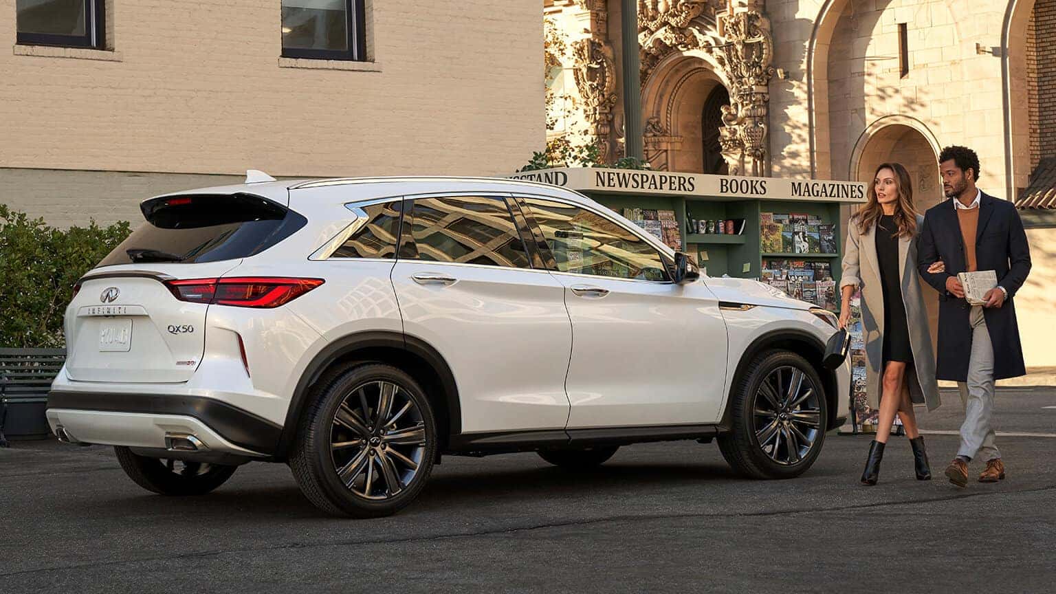 INFINITI Dealer near Torrance CA | Cerritos INFINITI