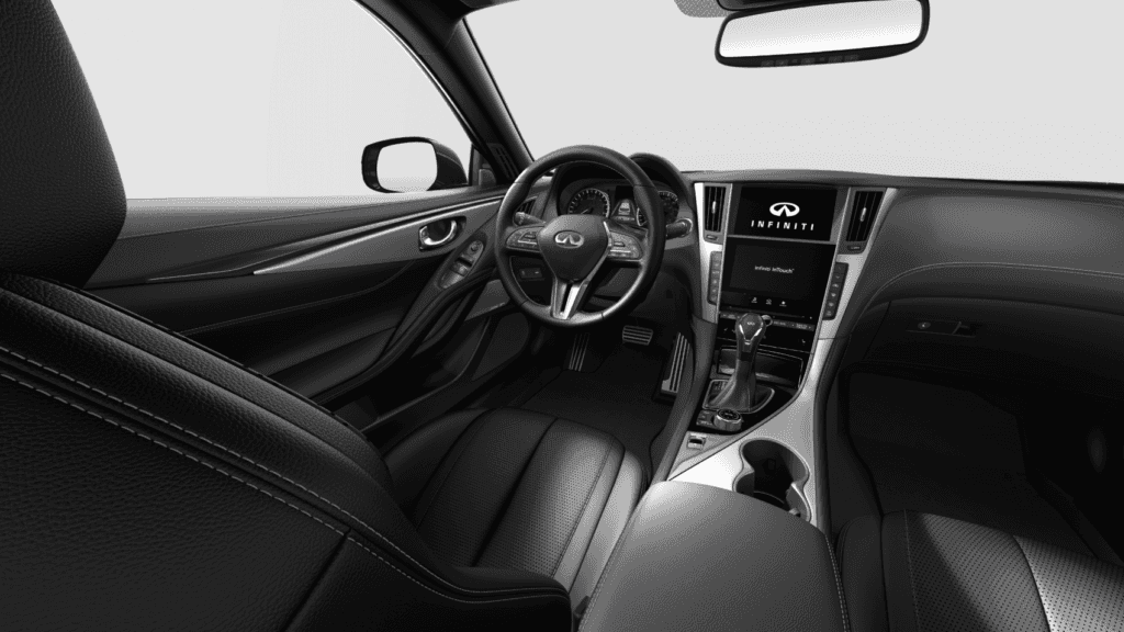 INFINITI Q60 Interior Review | Cerritos INFINITI