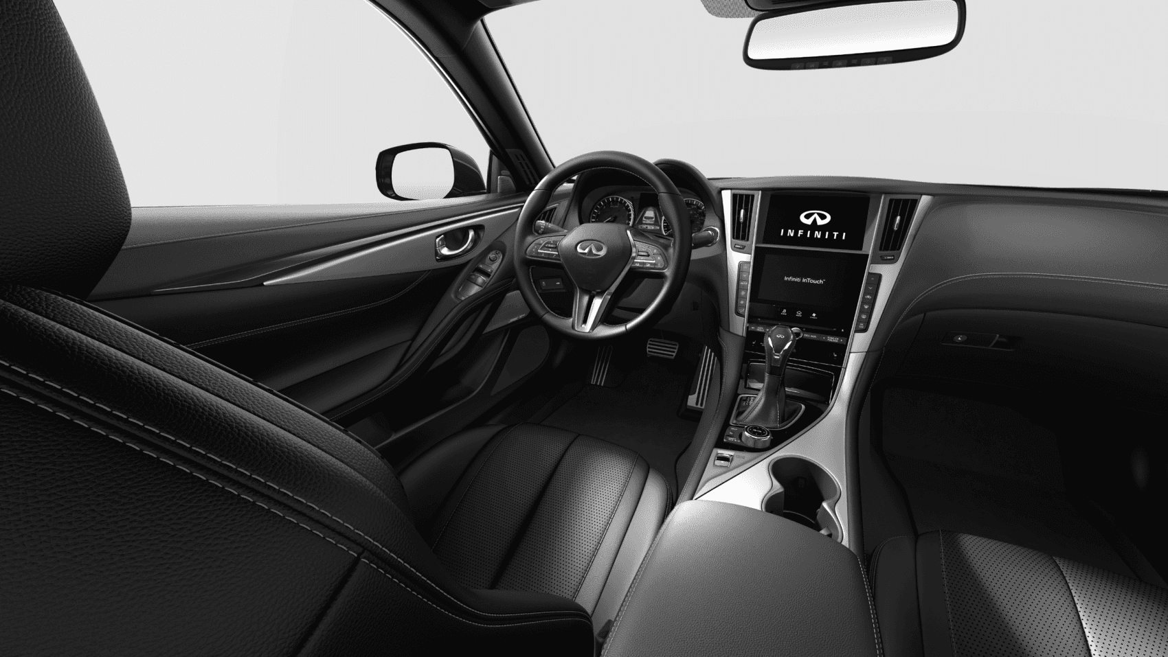 INFINITI Q60 Interior Review | Cerritos INFINITI