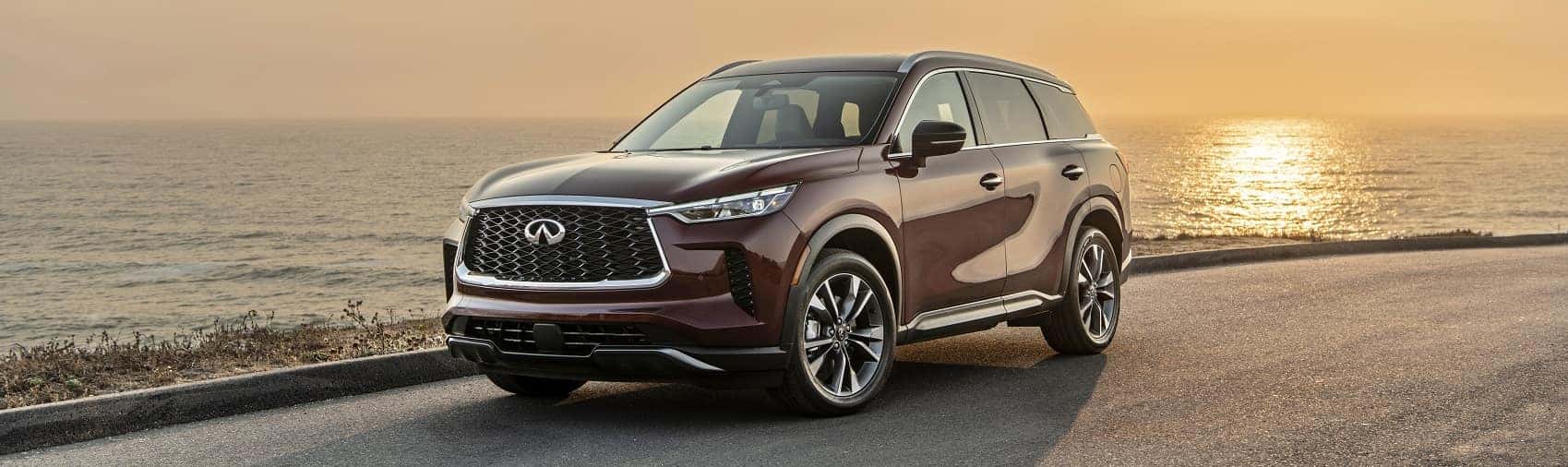 INFINITI QX60 Interior Cerritos CA | Cerritos INFINITI