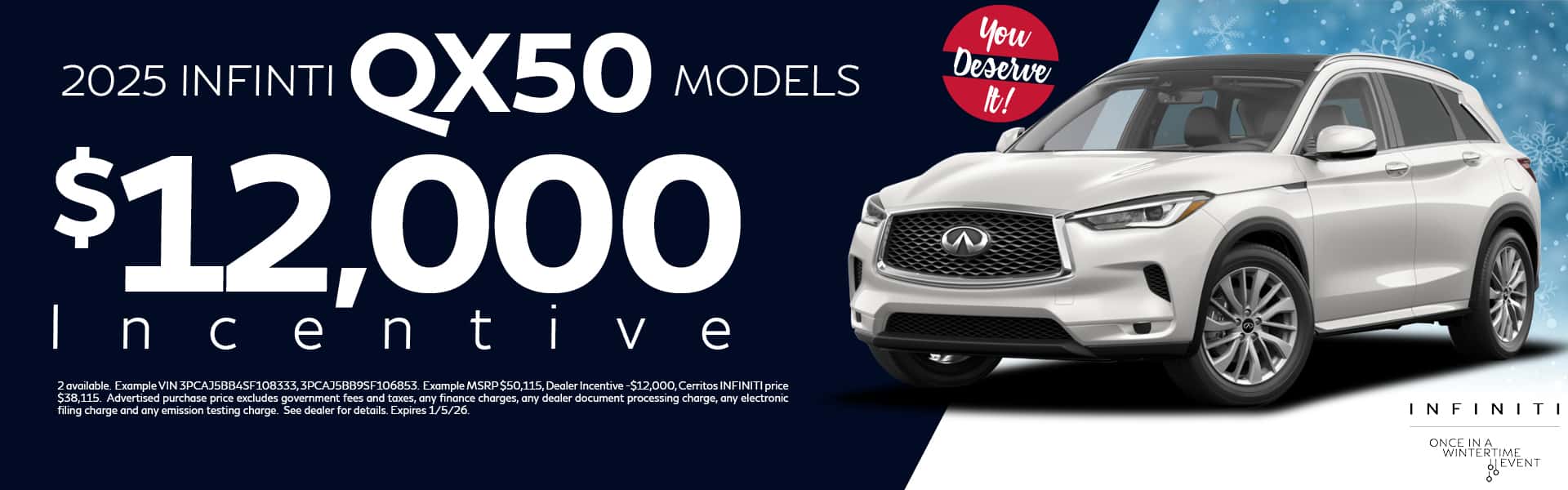INFINITI Dealer in Cerritos | New & Used Vehicles | near Los Angeles ...