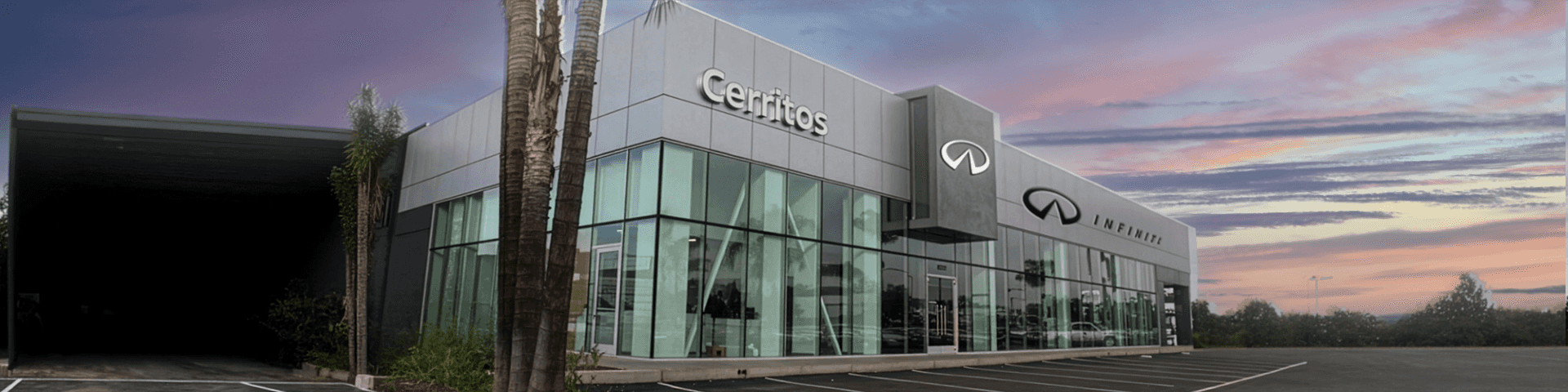 Infiniti Dealership Los Angeles Ca