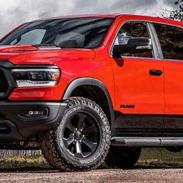 2023 RAM 1500 Specs | RAM Dealership in Fort Walton Beach