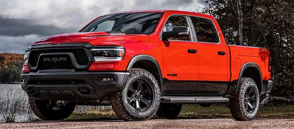 2023 RAM 1500 Specs | RAM Dealership in Fort Walton Beach