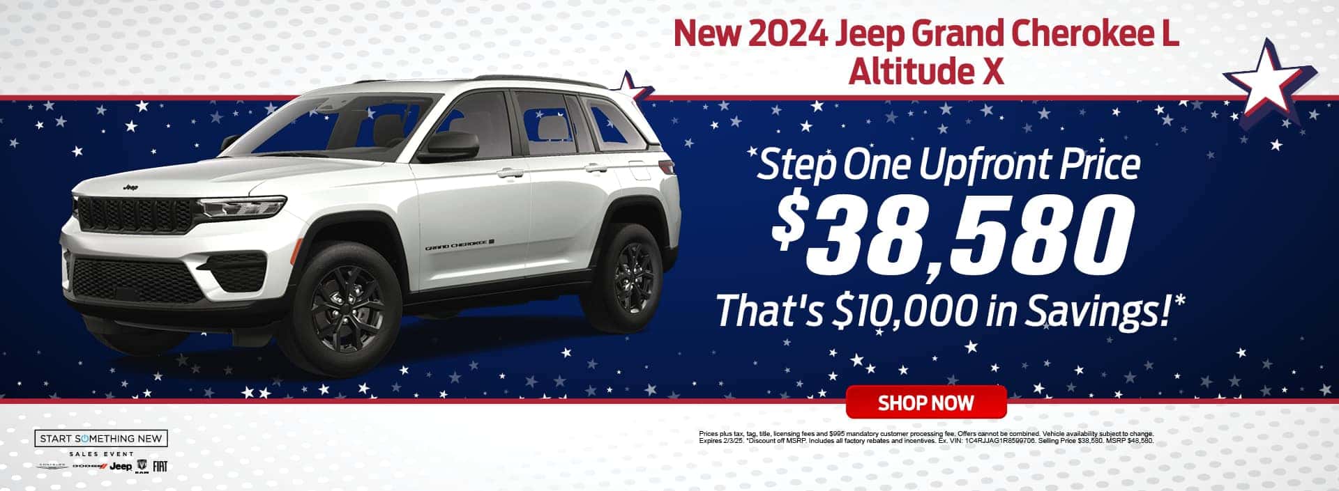 Step One Chrysler Dodge Jeep RAM FIAT Fort Walton Beach | Used Car ...