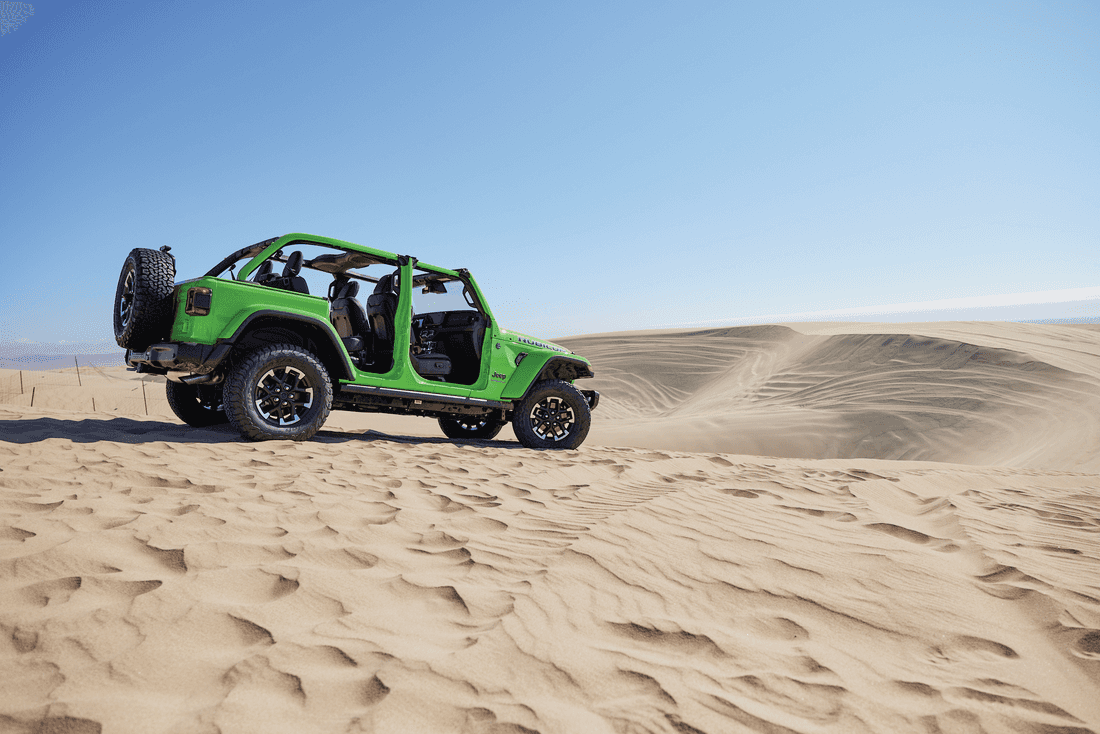 High-Quality Auto Parts for Jeep Vehicles in Fort Walton Beach, FL ...