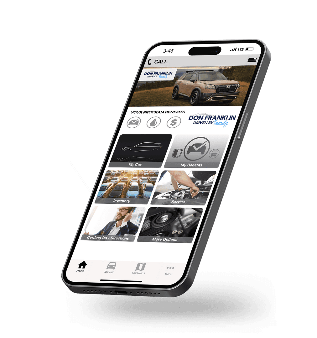 5 Year Parts Warranty | Don Franklin Auto