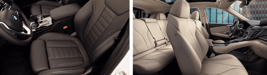 Luxury Crossover Challenge: 2020 Acura RDX vs 2019 BMW X3