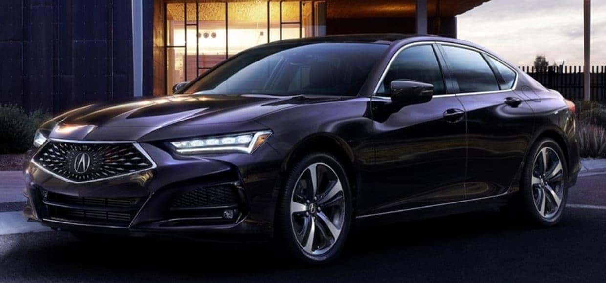 TLX Trim Packages Explained in Chamblee, GA