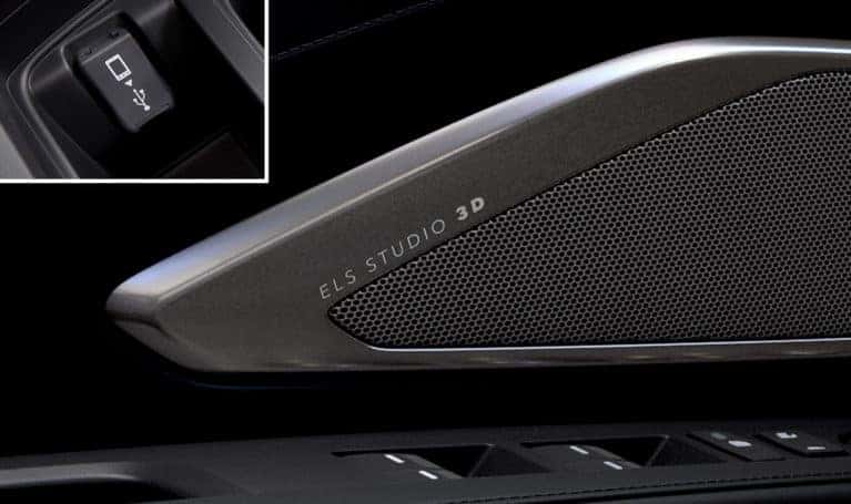 What Is the ELS Studio Premium Audio System? | Ed Voyles Acura