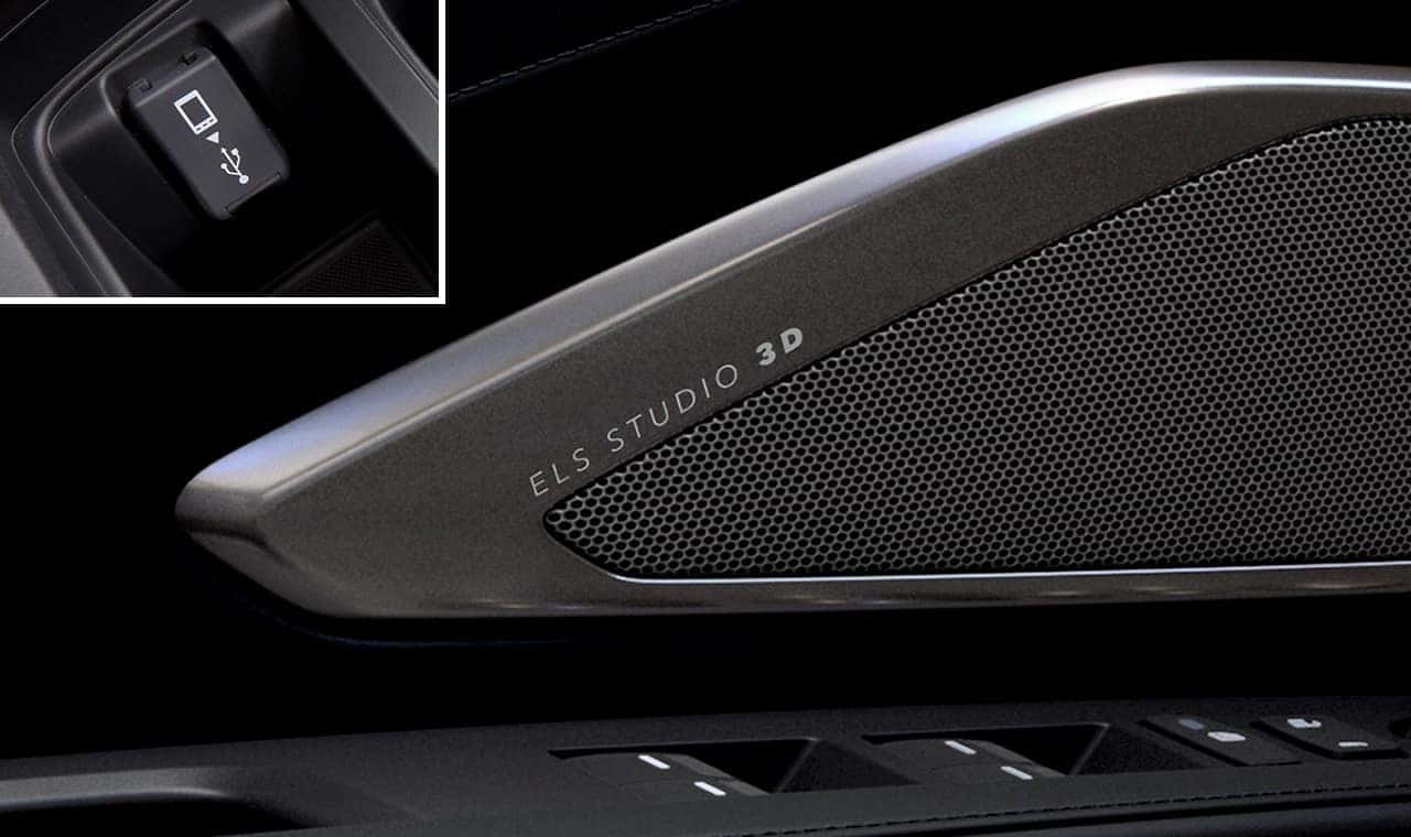 What Is the ELS Studio Premium Audio System? | Ed Voyles Acura