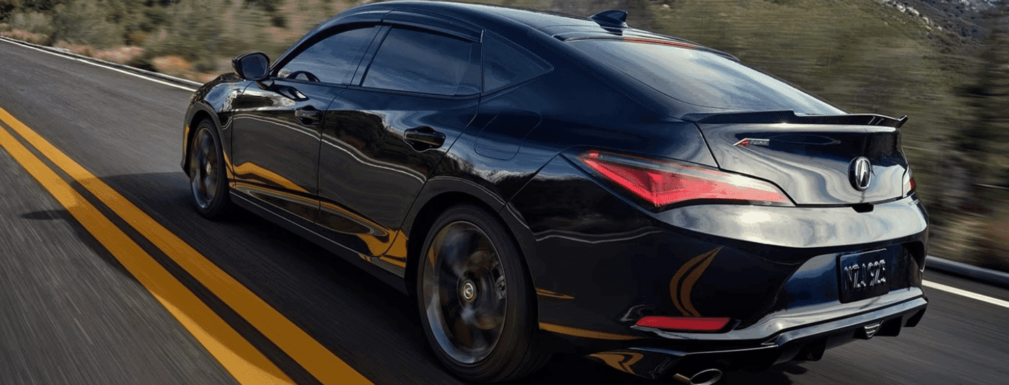 2023 Acura Integra Model Review - New Acura for Sale in Chamblee, GA