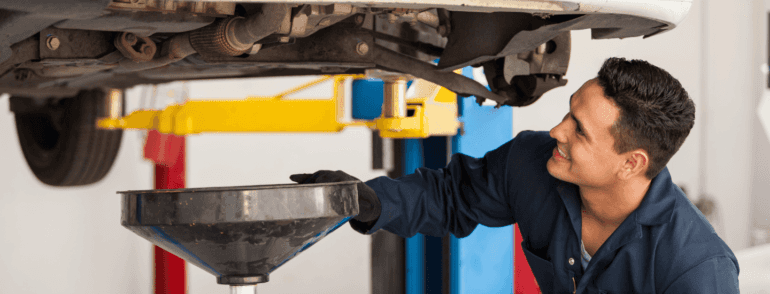 Get an Oil Change in Atlanta, GA - Visit Ed Voyles Acura in Chamblee, GA