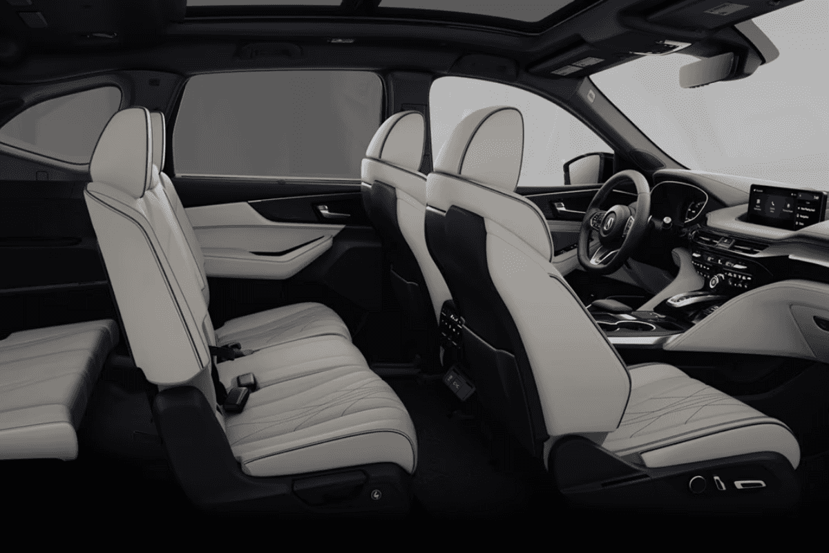 2023 Acura MDX vs 2023 BMW X5 | Ed Voyles Acura