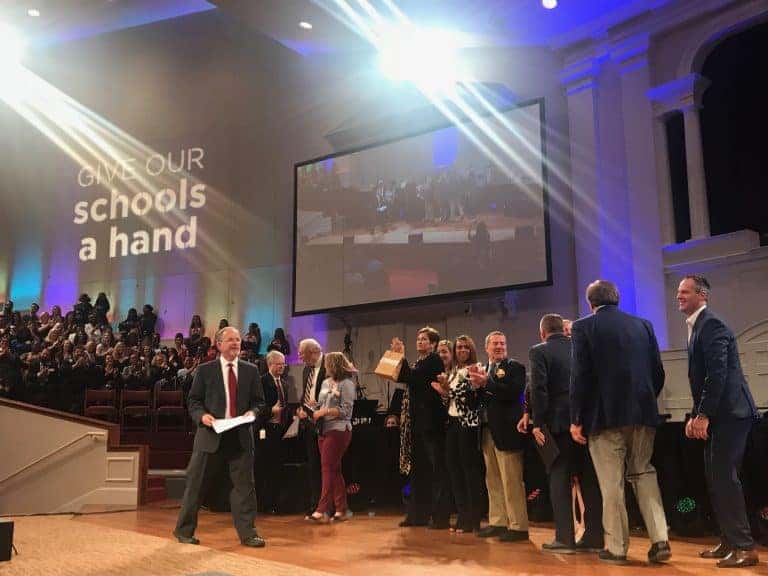 Ed Voyles Sponsored Cobb County’s Teacher of the Year Awards! | Ed ...