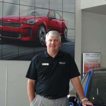 Meet Our Friendly Staff at Ed Voyles Kia of Chamblee, GA