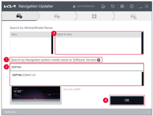 How to Update Your Kia Navigation System in Chamblee, GA