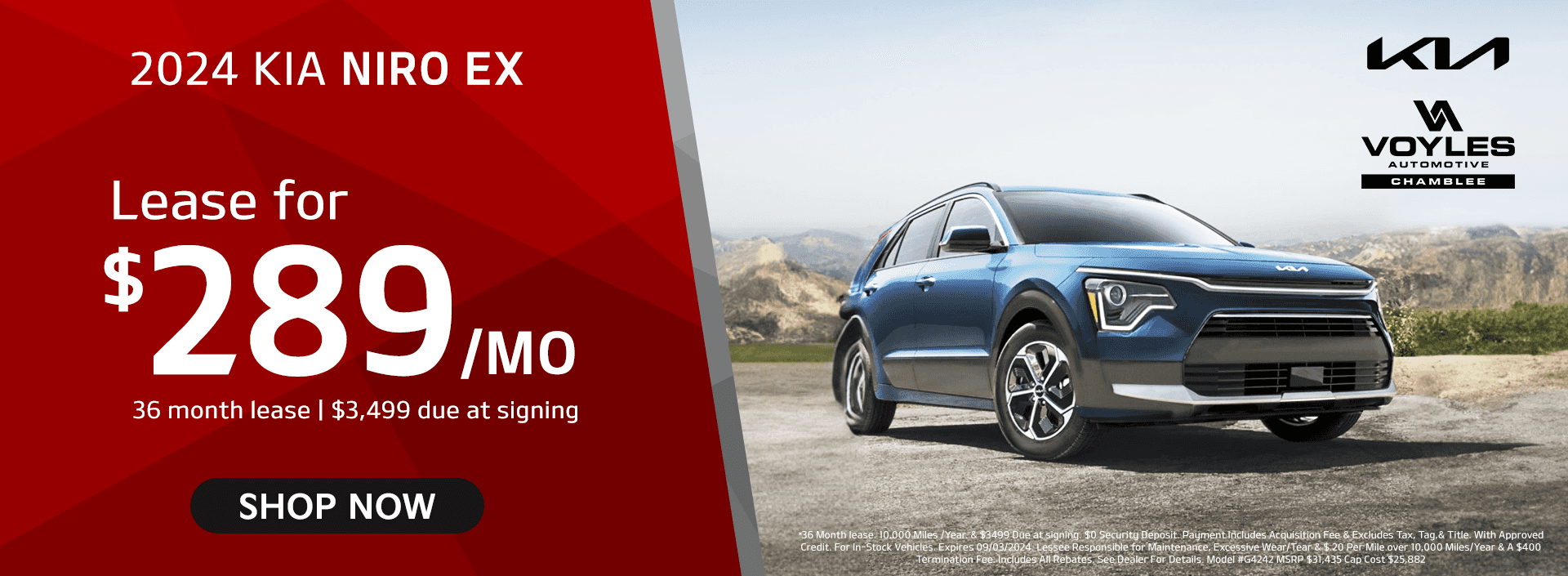 Visit Ed Voyles Kia Chamblee in Atlanta, GA | Kia Dealership