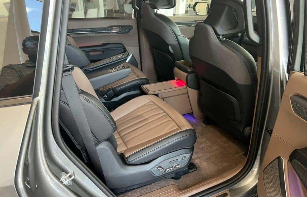 The All-New Kia EV9 at Ed Voyles Kia in Chamblee, Georgia