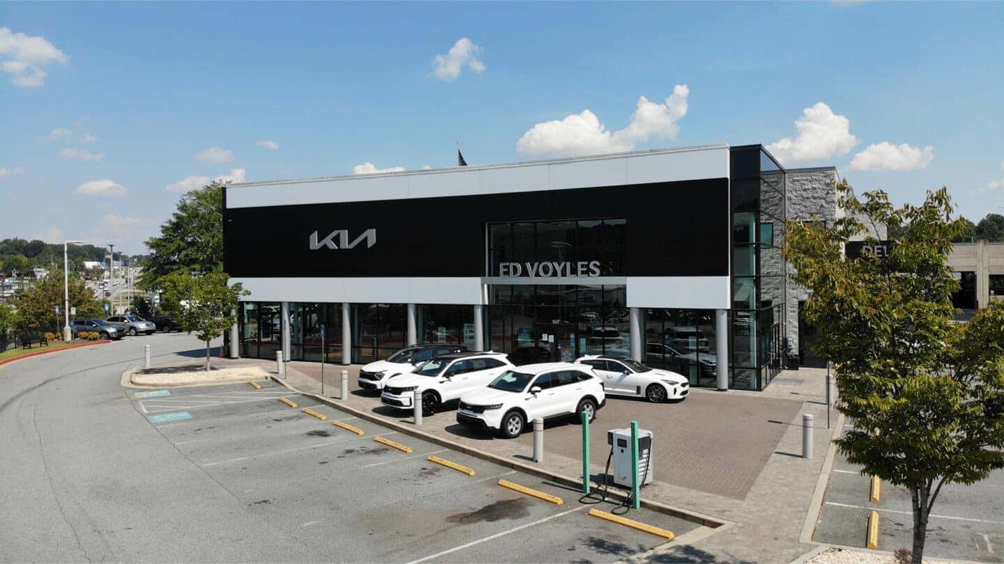 New & Used Kia Vehicles | near Atlanta | Chamblee, GA