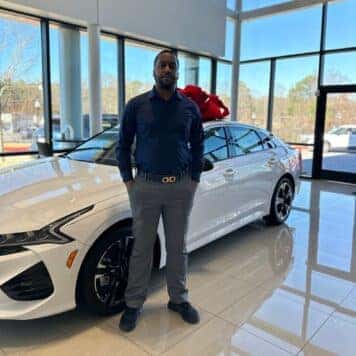 Meet Our Friendly Staff at Ed Voyles Kia of Chamblee, GA