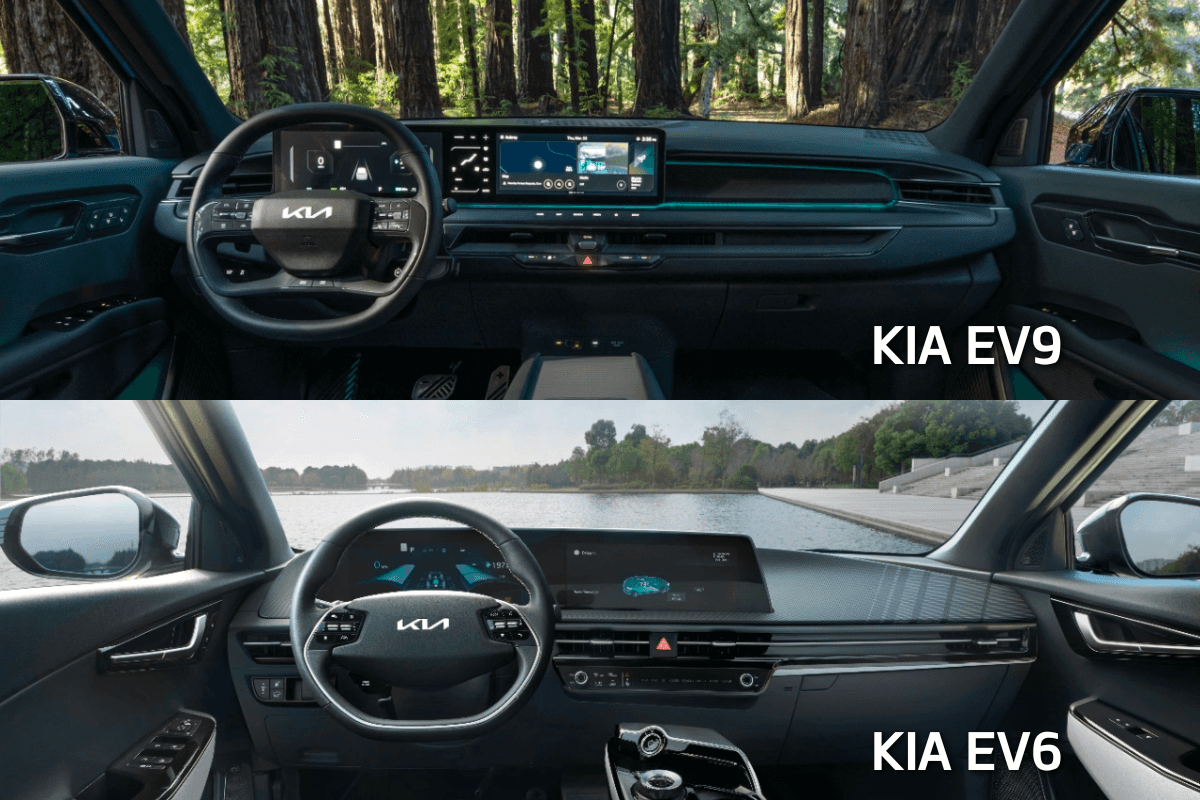 Shop New Kia EV9 & EV6 For Sale in Atlanta, GA | Ed Voyles Kia