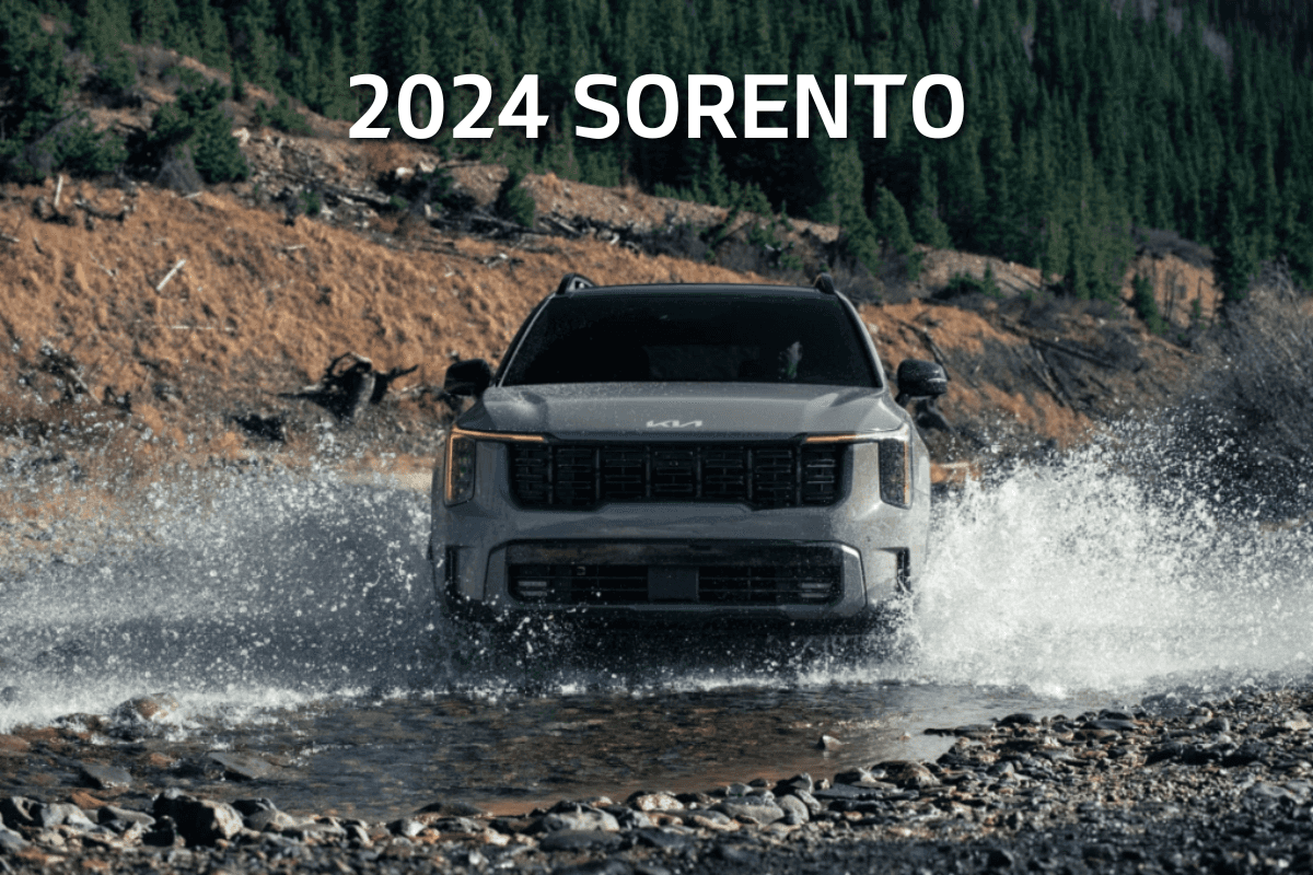 New 2024 Kia Sorento Overview | Ed Voyles Kia in Atlanta, GA
