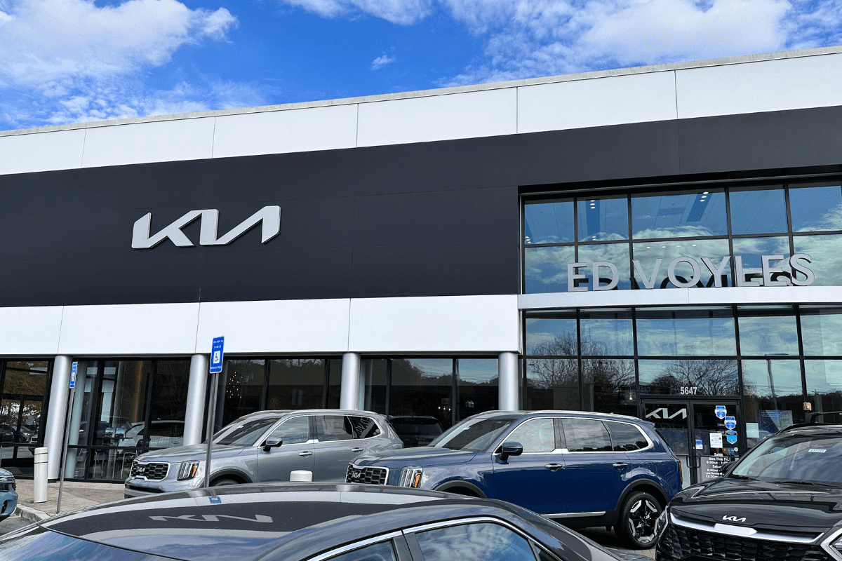 Kia Financing Available in Atlanta, GA | Ed Voyles Kia Chamblee