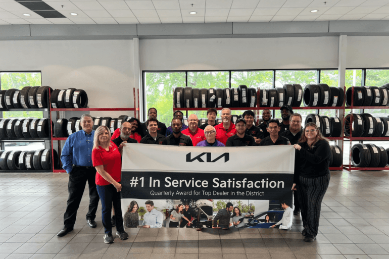 Service Your Kia in the Atlanta Area at Ed Voyles Kia Chamblee