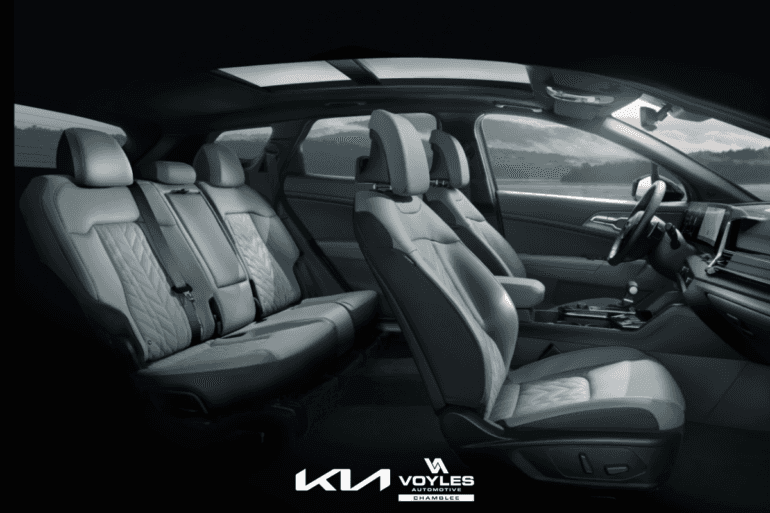 New 2025 Kia Sportage Overview | Ed Voyles Kia in Atlanta, GA